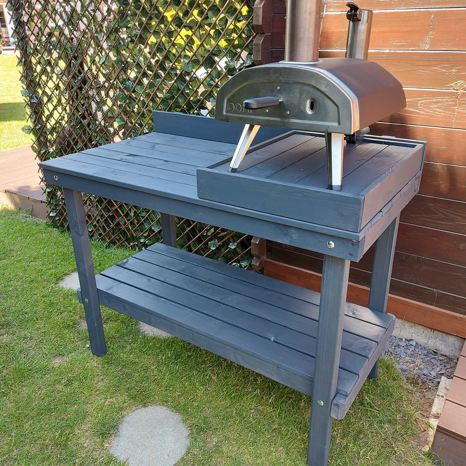 New Ooni Pizza Oven Table – Greenfields Wood Store