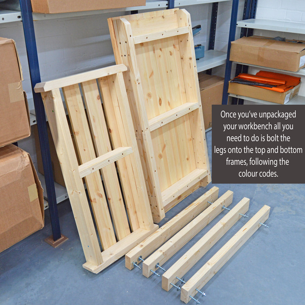 Workbenches | Greenfields Wood Store | Popular Products – tagged ...