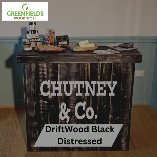 Wooden Bar | Exhibition Stand | Serving Table | FREE UK Delivery Tagged ...