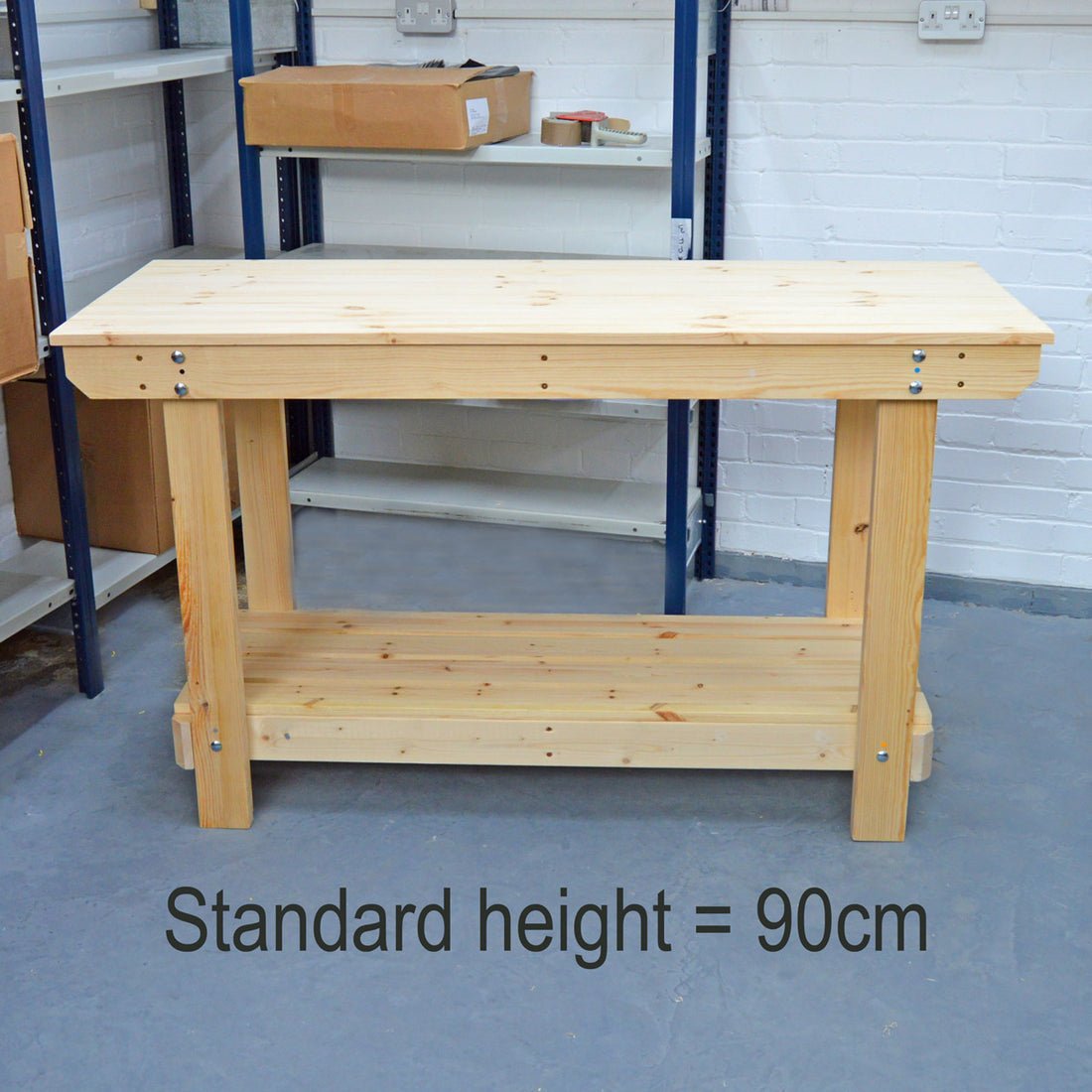 CHANGE THE HEIGHT OF YOUR WORKBENCH | A Size to suit you! – Greenfields ...