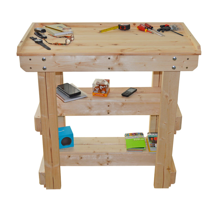 CHANGE THE HEIGHT OF YOUR WORKBENCH | A Size to suit you! – Greenfields ...